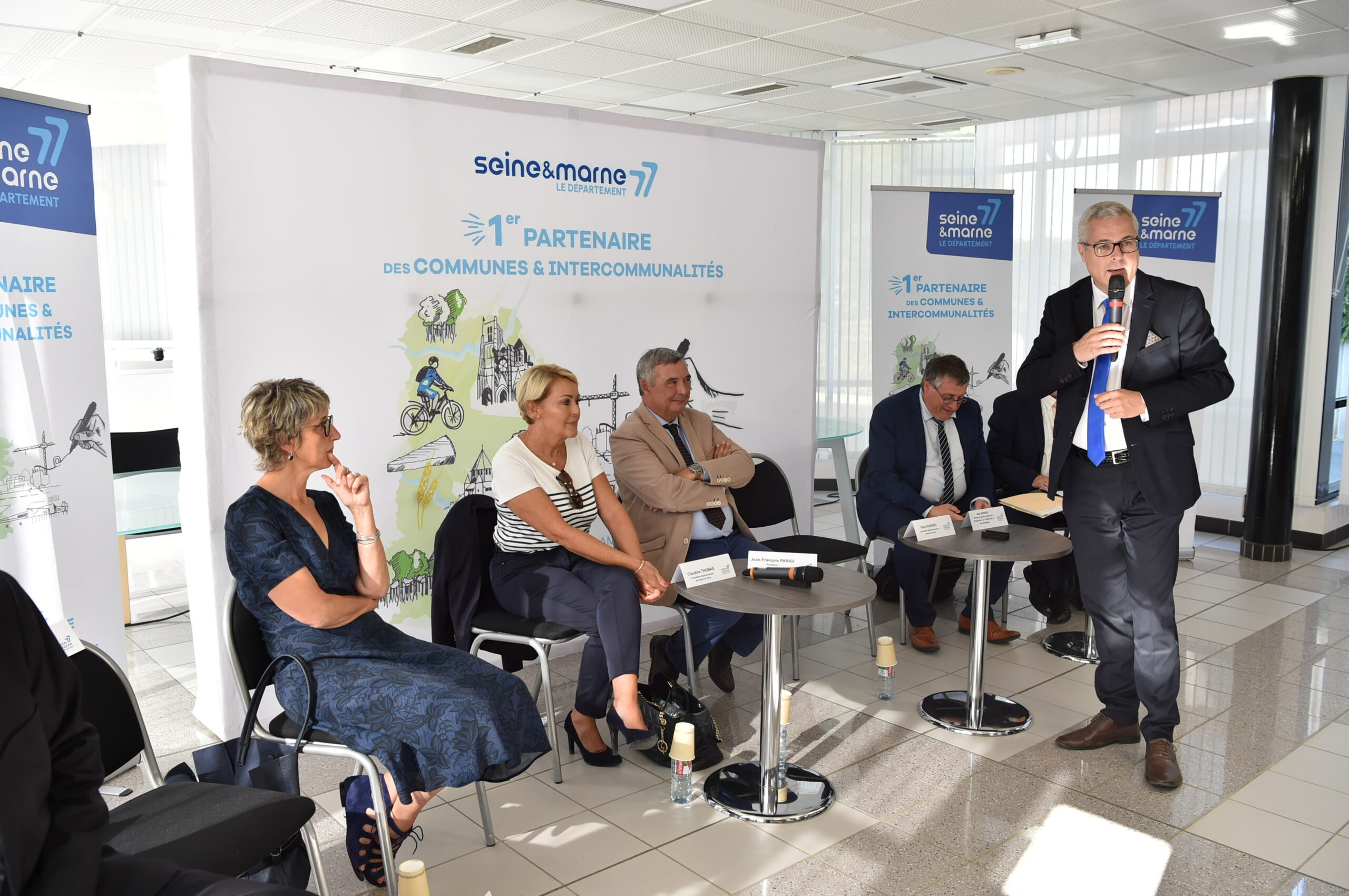 Annuaire - Site officiel de Bussy-Saint-Georges