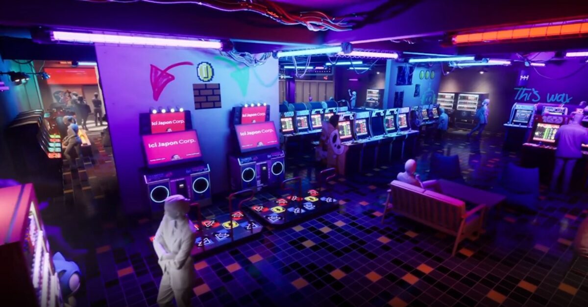 Le plus grand musée du jeu vidéo à Bussy ! - Site officiel de Bussy ...
